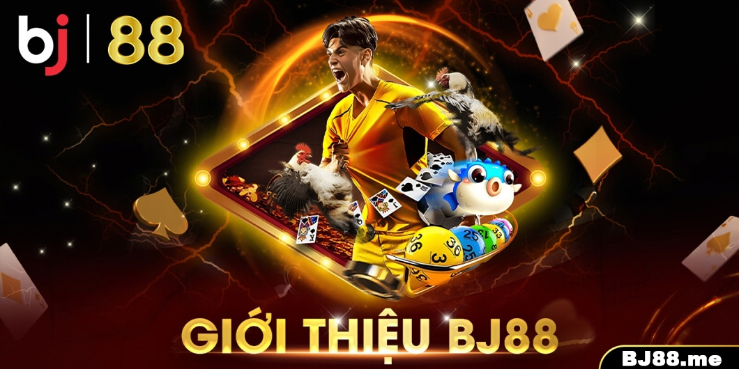 BJ88: Nhà cái Casino đá gà trực tiếp uy tín số 1 Việt Nam - Bj88ME