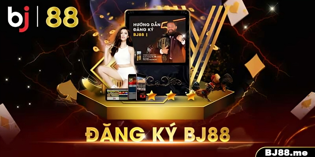 BJ88: Nhà cái Casino đá gà trực tiếp uy tín số 1 Việt Nam - Bj88ME